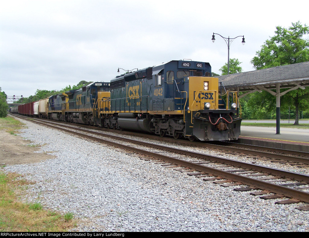 CSX 4012